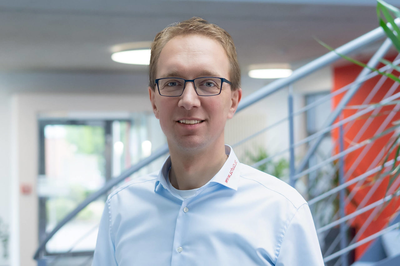 Przemysł procesowy – SCHULZ Systemtechnik